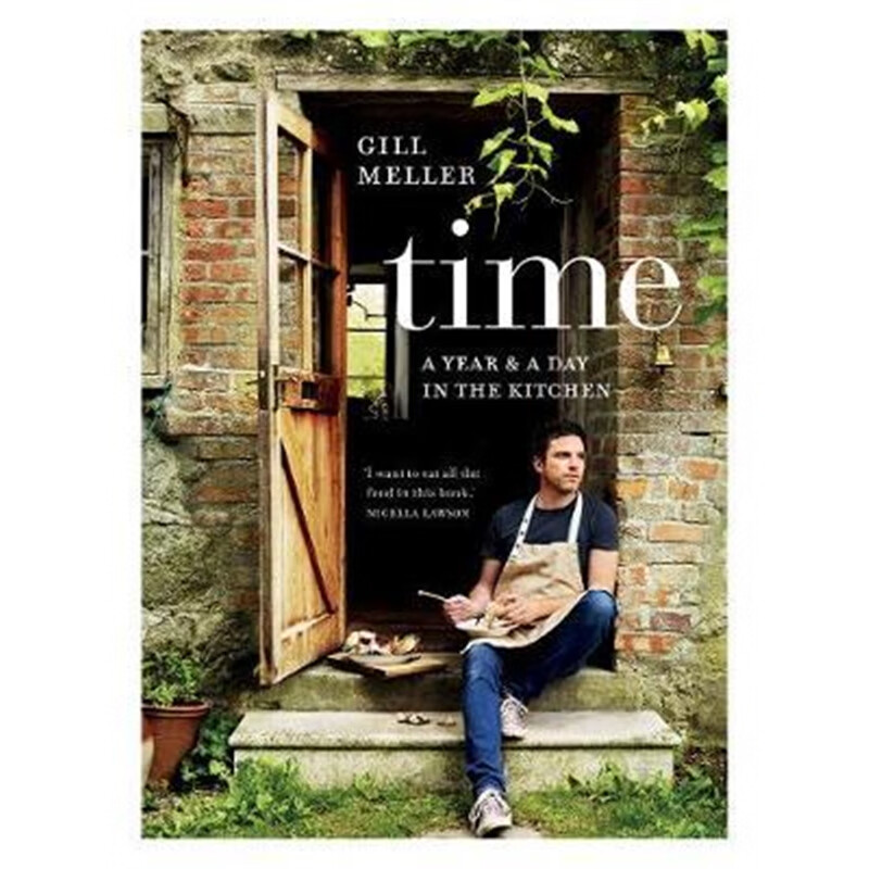 Time:A Year and a Day in the Kitchen