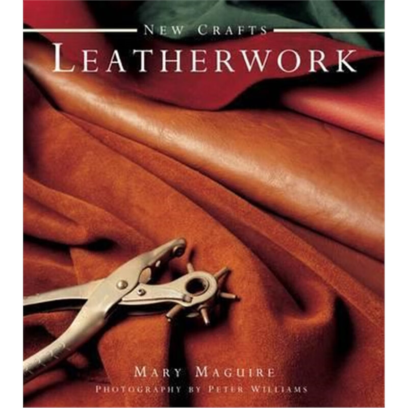 New Crafts: Leatherwork