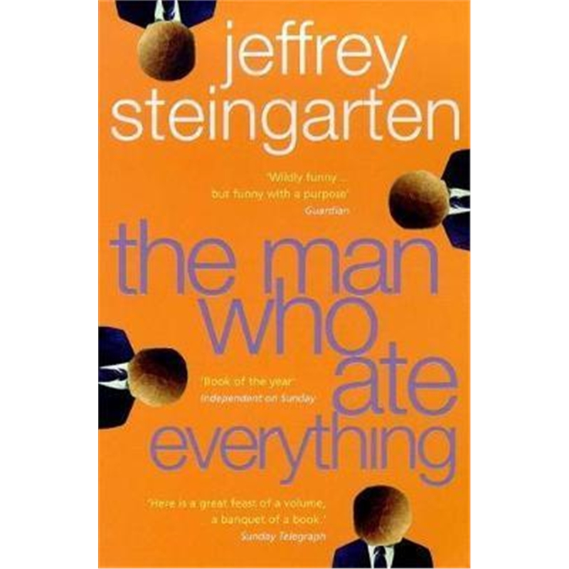 The Man Who Ate Everything