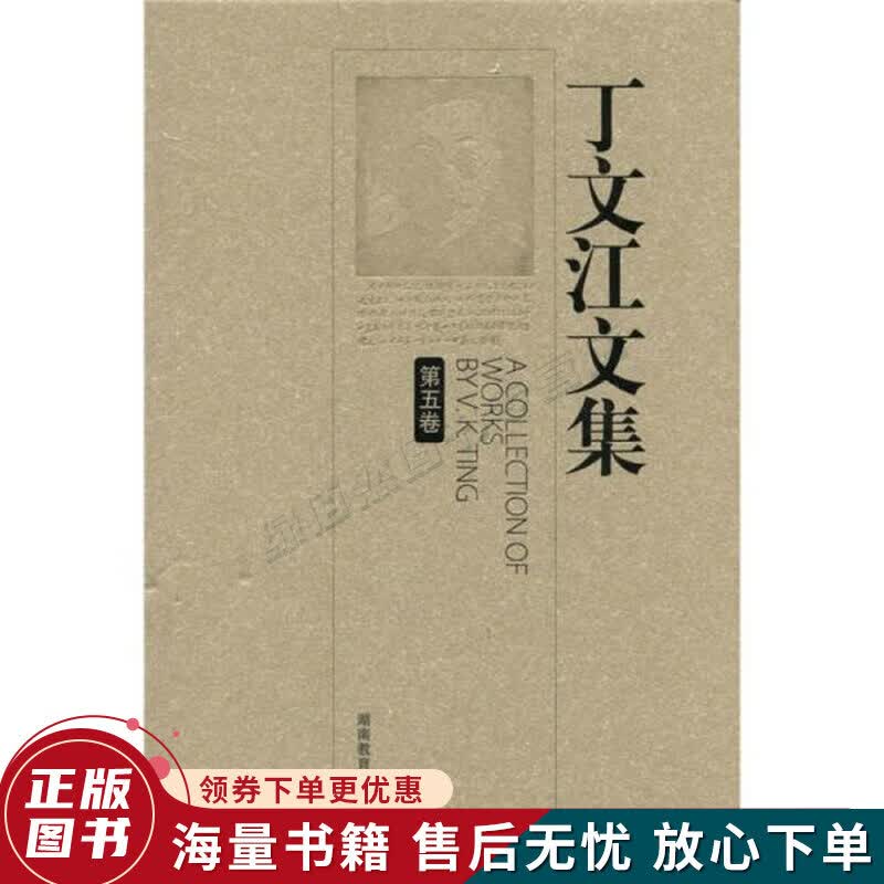 丁文江文集第5卷