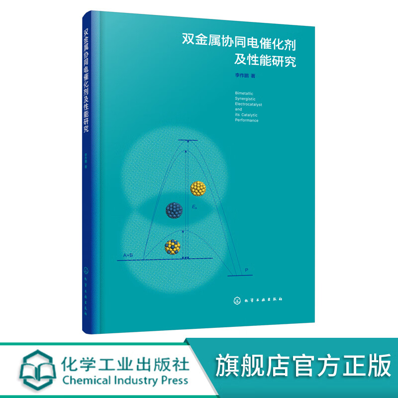双金属协同电催化剂及性能研究