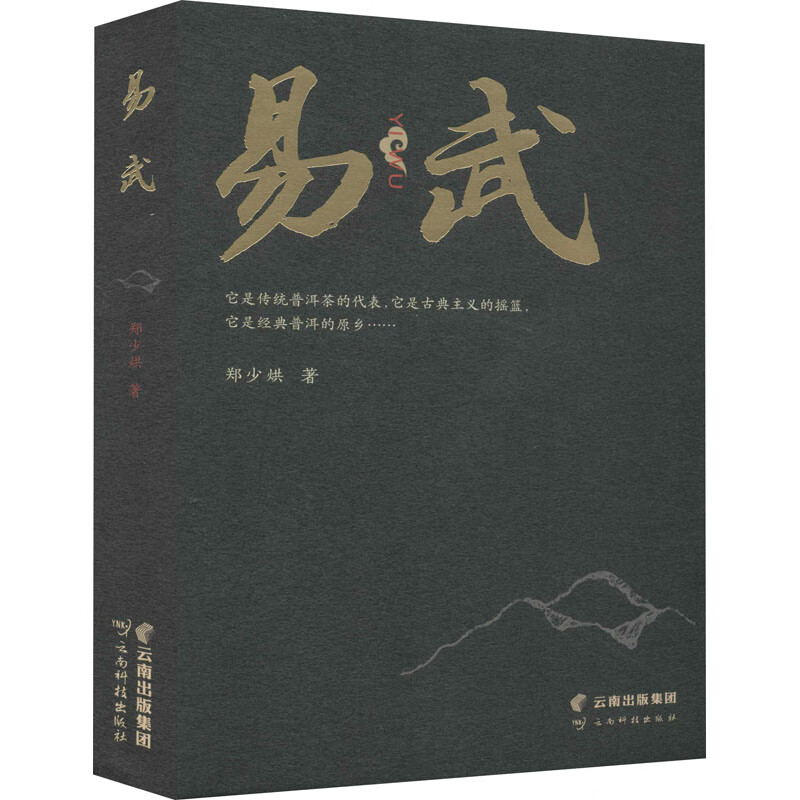 易武 郑少烘 书籍