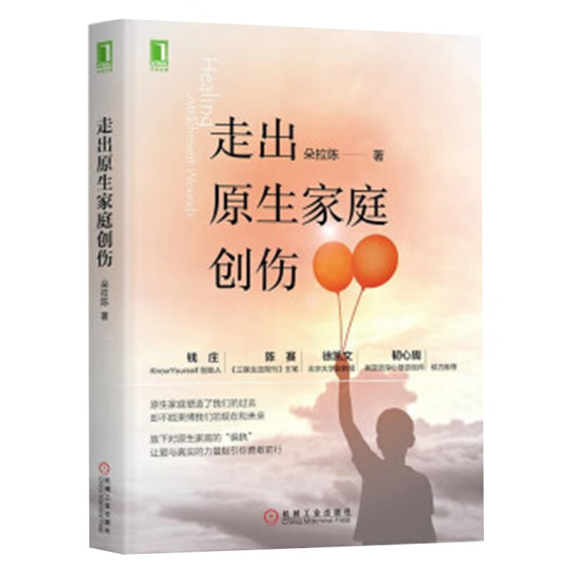 走出童年情感忽视：如何与伴侣、父母和孩子重建亲密关系 走出原生家庭创伤全新版