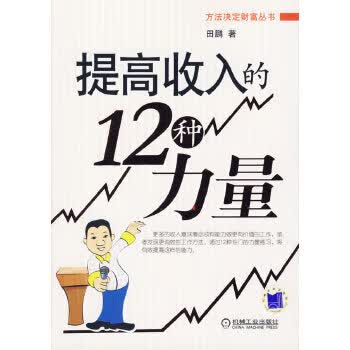 提高收入的12种力量 田鹏【书】