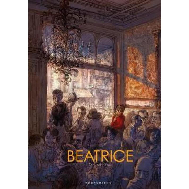Beatrice : Joris Mertens