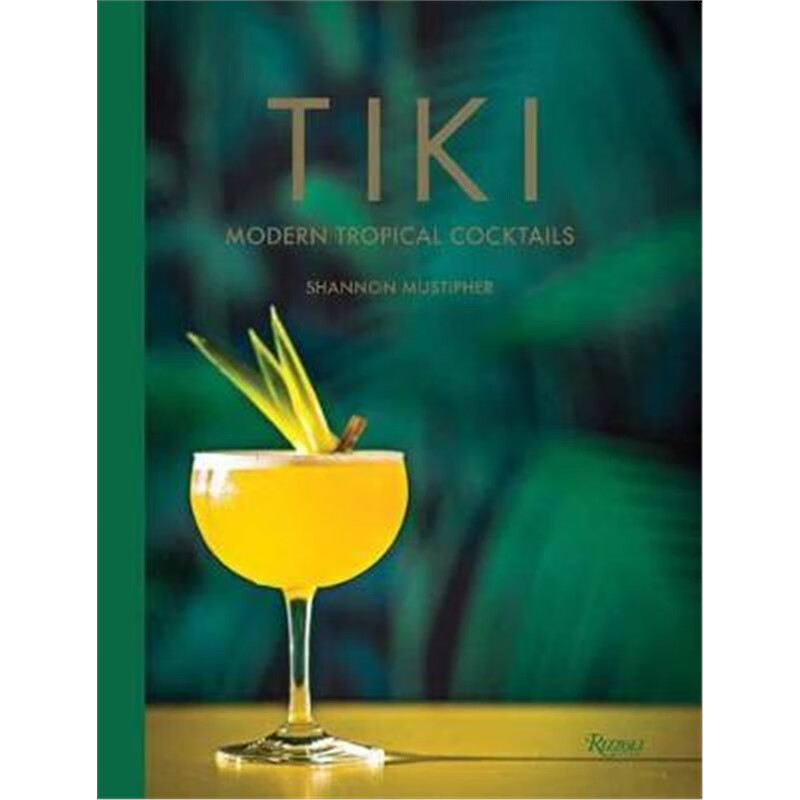 Tiki:Modern Tropical Cocktails