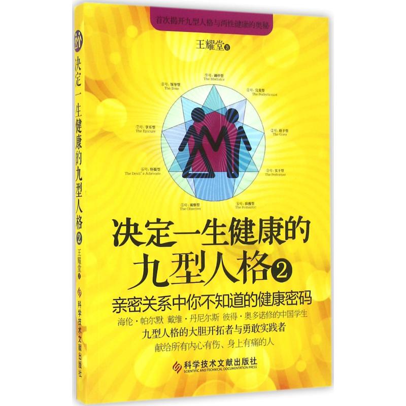 决定一生健康的九型人格(2)