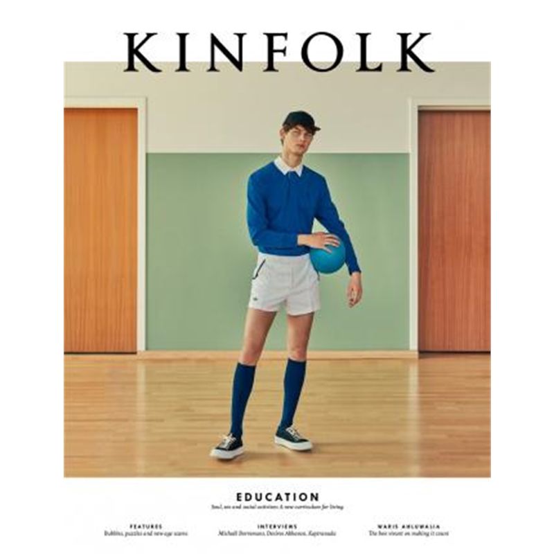 Kinfolk Volume 33