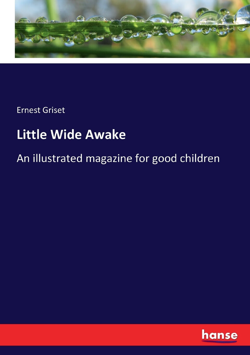 【预售 按需印刷】Little Wide Awake