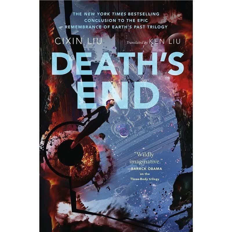 Death's End (Remembrance of Earth's Past)