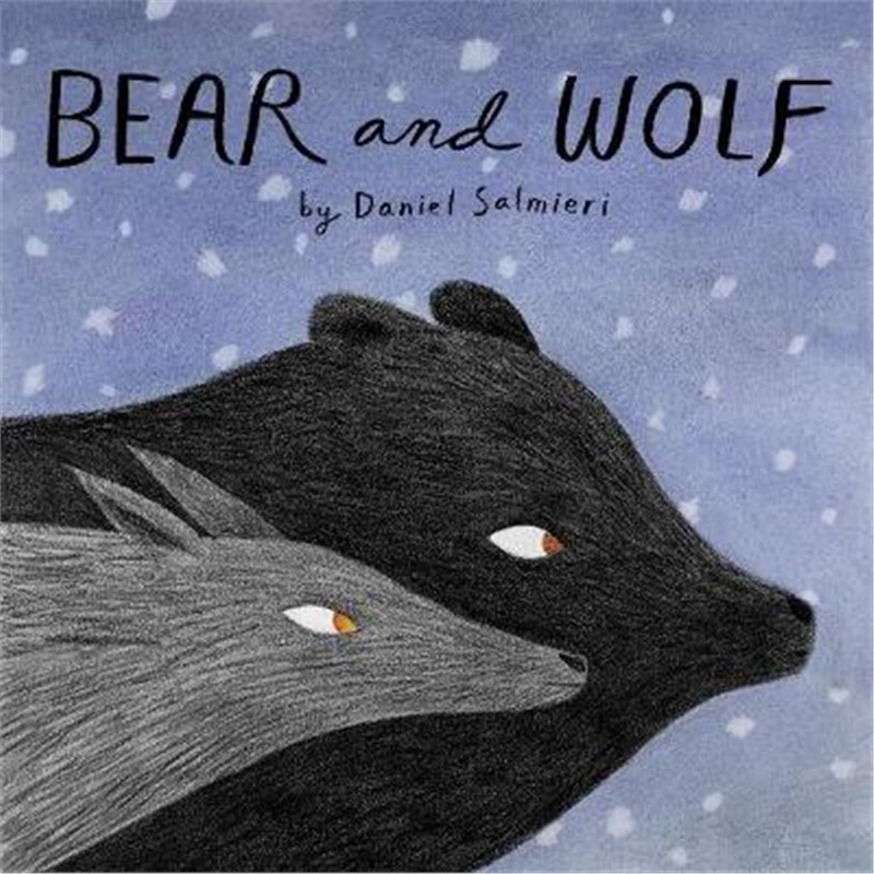 现货Bear and Wolf