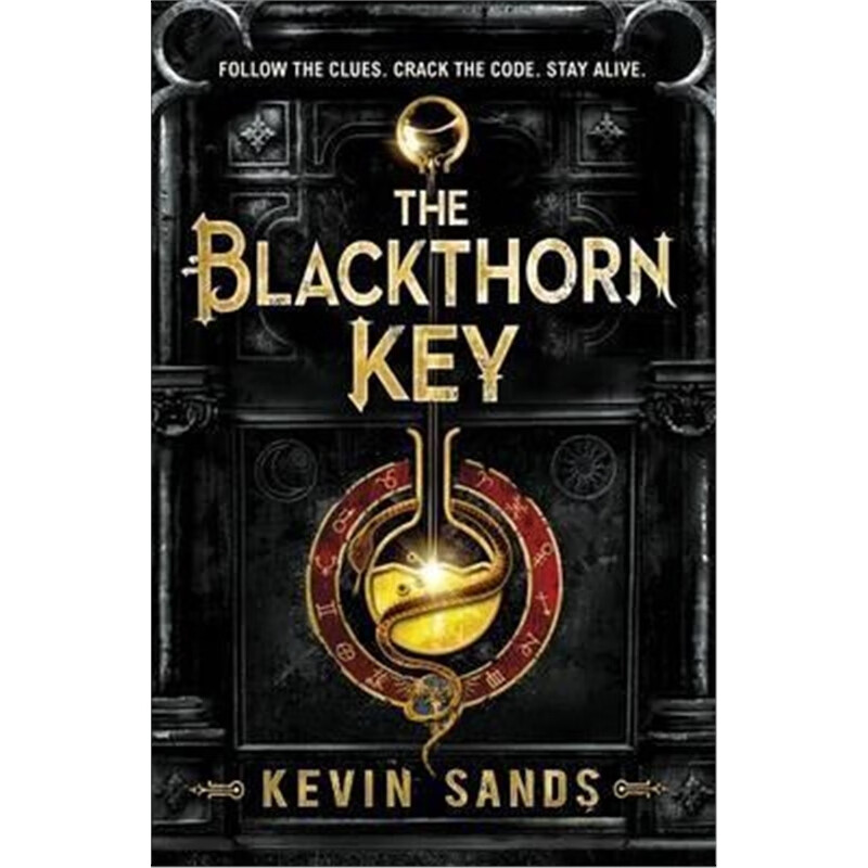 The Blackthorn Key