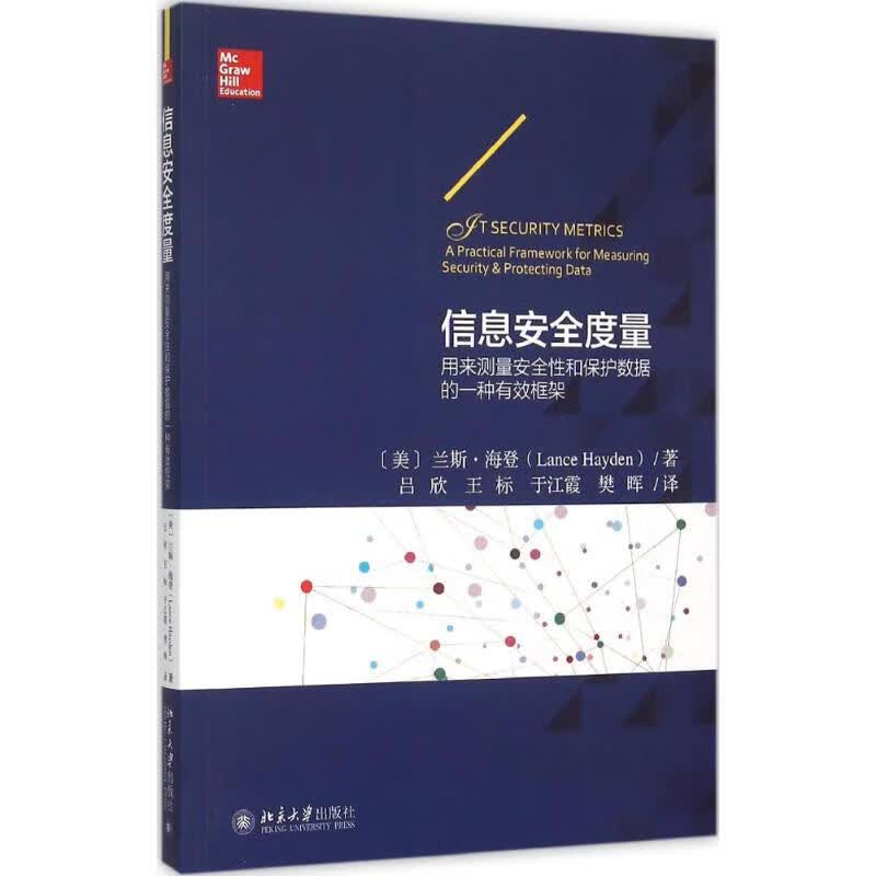信息安全度量