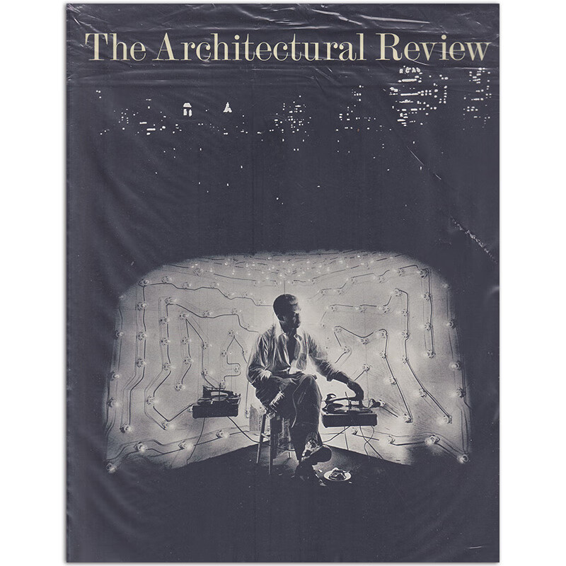 【单期可选】Architectural Review 建筑评论 2023/21/22年月刊英语杂志 2021年9月刊