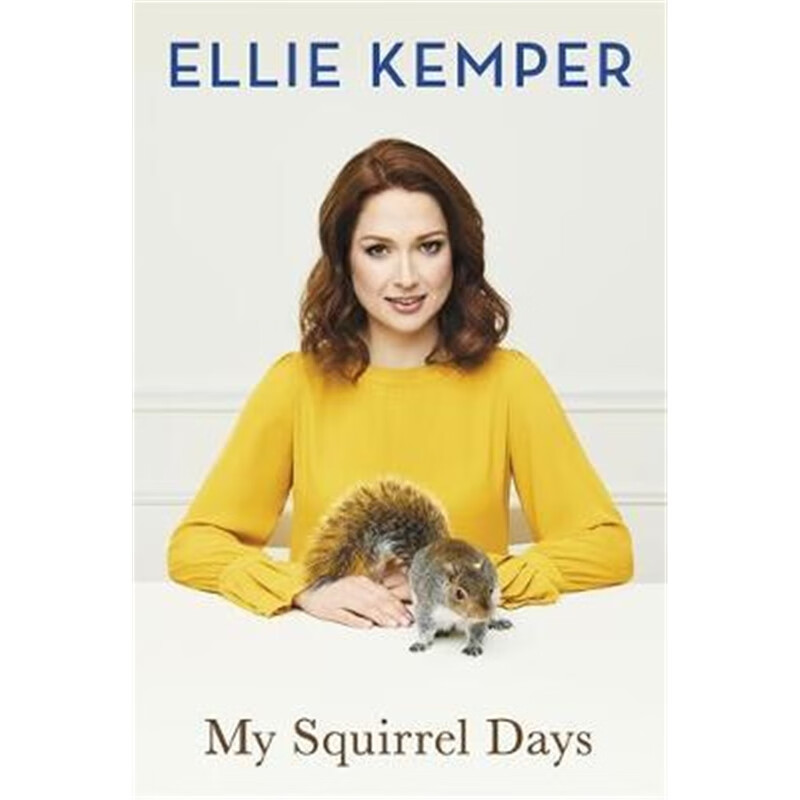 My Squirrel Days