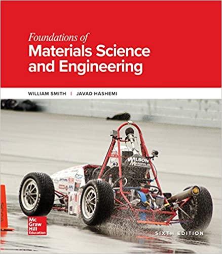 Loose Leaf for Foundations of Materials Science