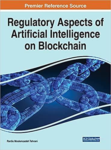 Regulatory Aspects of Artificial Intelligence on