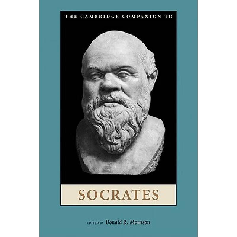 Cambridge Companion to Socrates: - The Cambr...