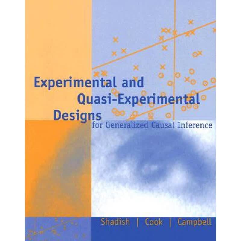 Experimental and Quasi-Experimental Designs ...