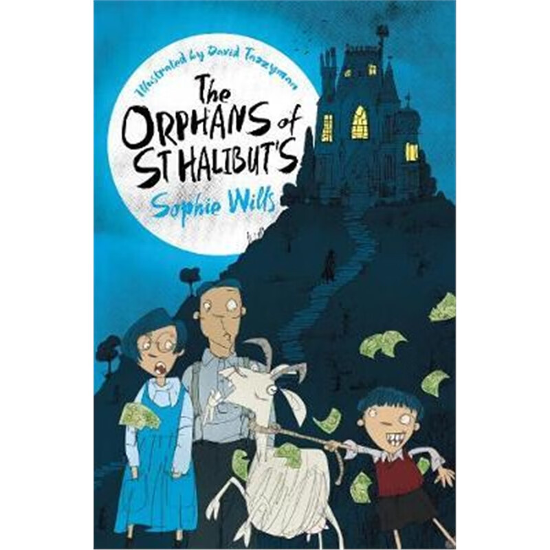 The Orphans of St Halibut's?