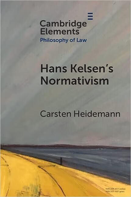 Hans Kelsen's Normativism