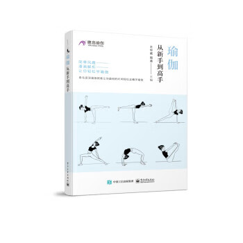 瑜伽从新手到高手 电子工业出版社