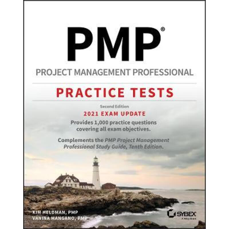 PMP Project Management Professional Practice Tests:2021 Exam Update