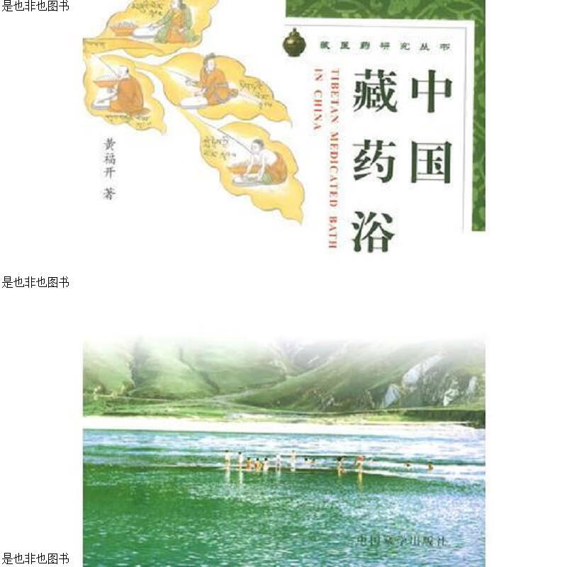 中国藏*浴/藏医*研究丛书