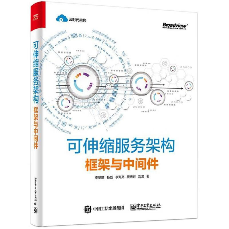 可伸缩服务架构:框架与中间件