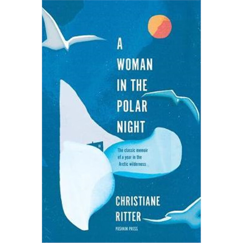A Woman in the Polar Night