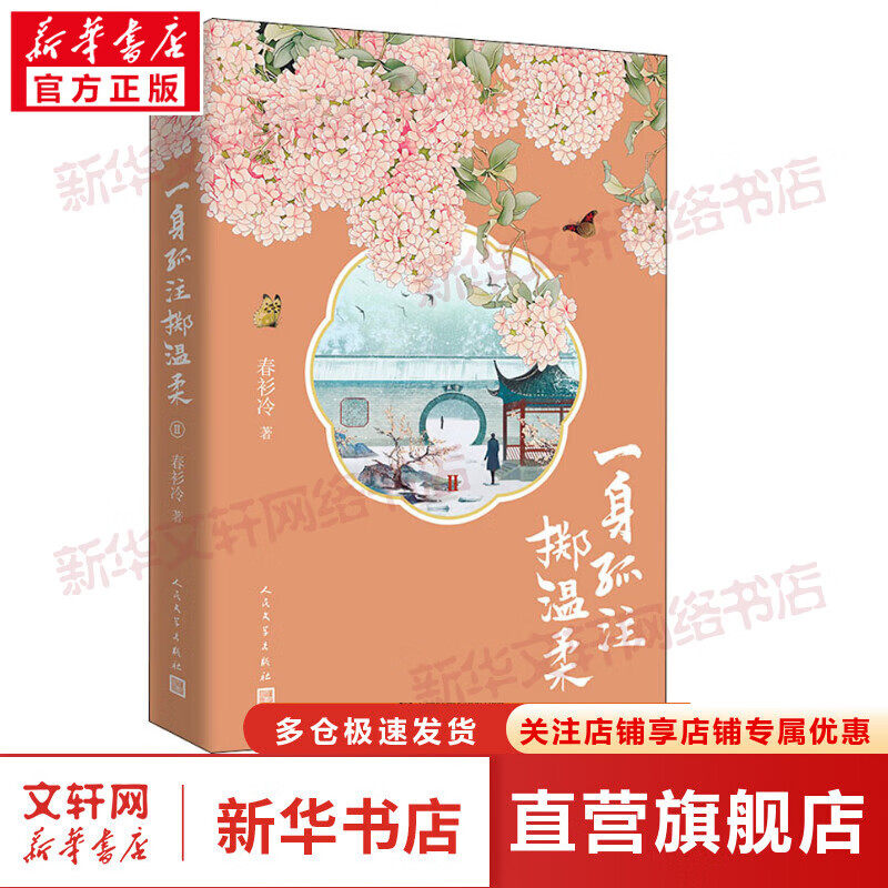 一身孤注掷温柔2 阮经天、祝绪丹主演电视剧原著小说