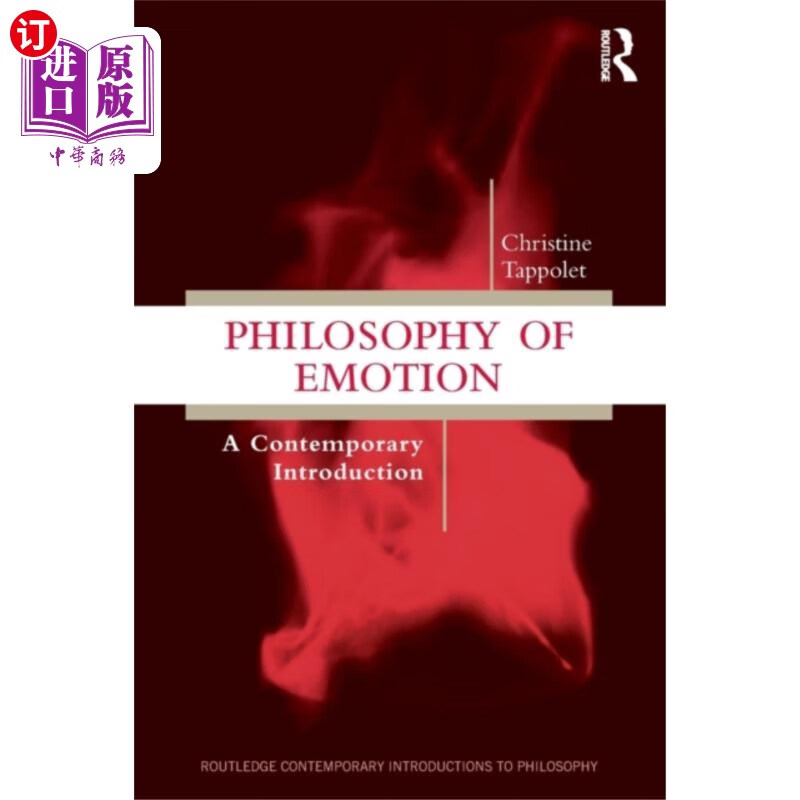 海外直订Philosophy of Emotion 情感哲学