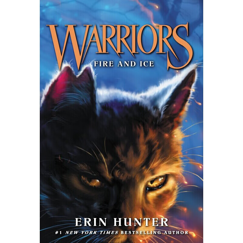 预售 Warriors #2: Fire and Ice