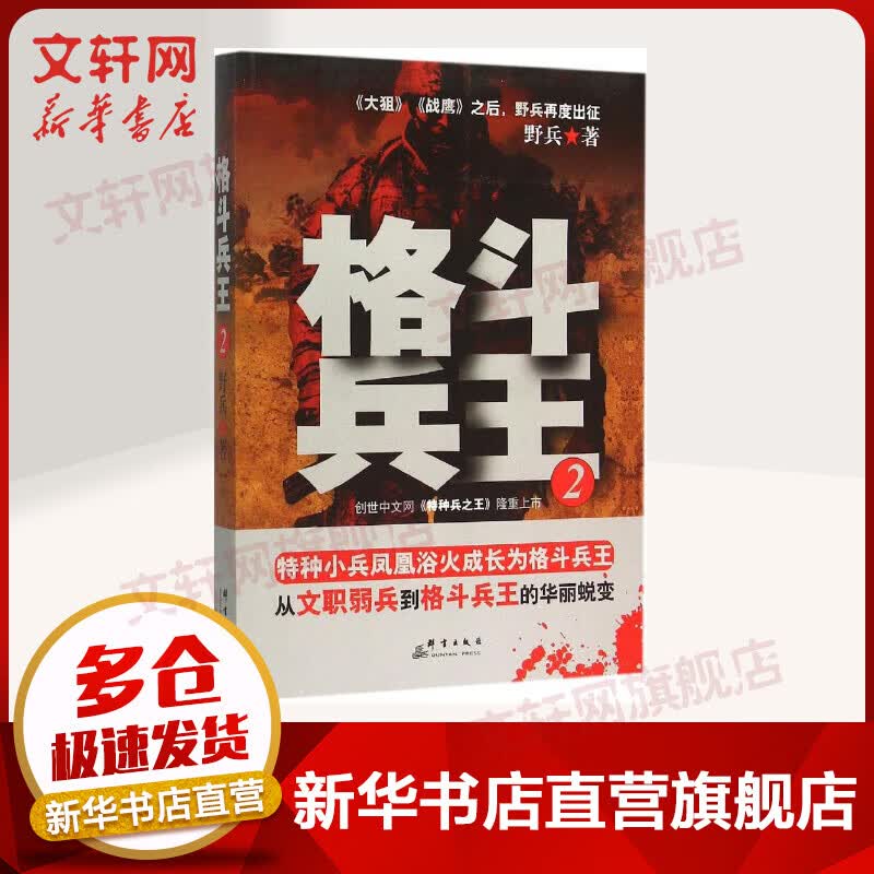 格斗兵王(2)