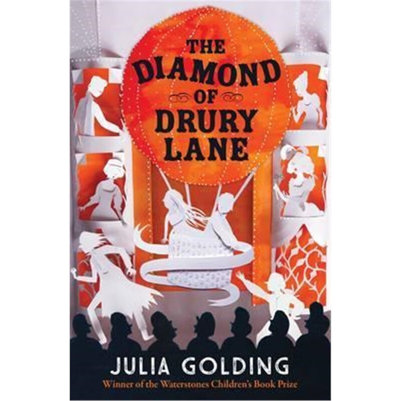 The Diamond of Drury Lane