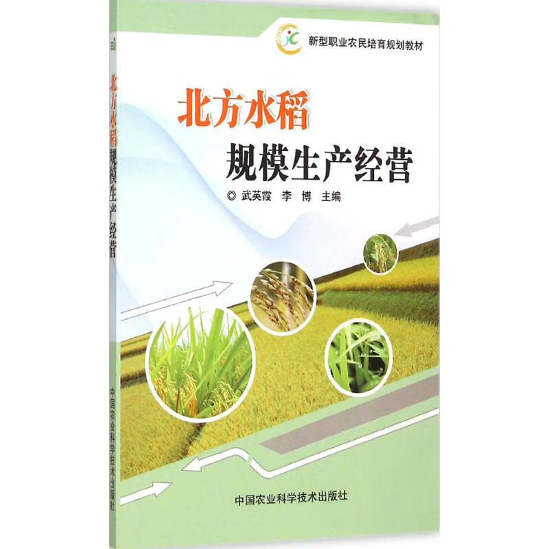 北方水稻规模生产经营