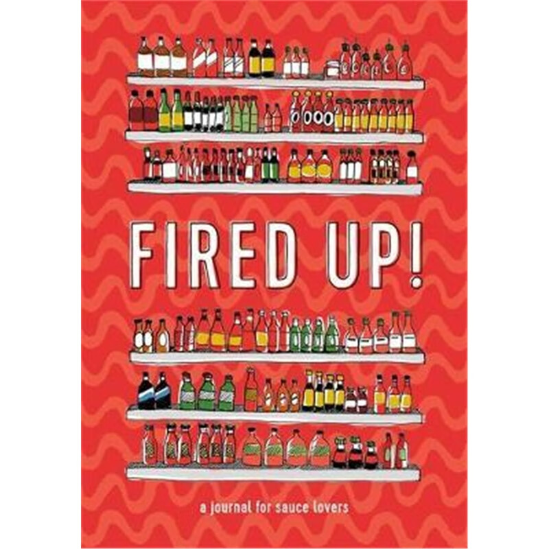 Fired Up!:A Journal