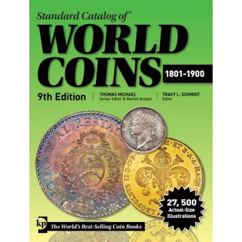 Standard Catalog of World Coins, 1801-1900