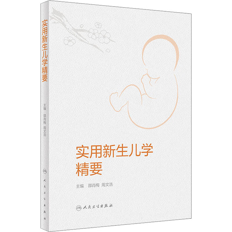 实用新生儿学精要 图书