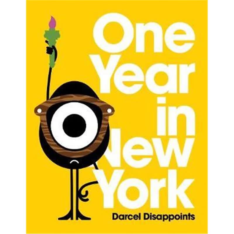 One Year In New York