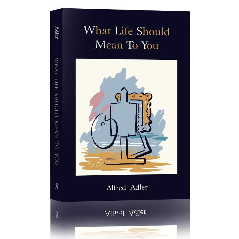 生活对你应有的意义 What Life Should Mean to You 英文原版