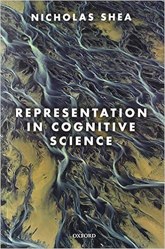 认知科学中的表征 Representation in Cognitive Science