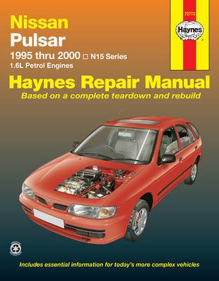 Nissan Pulsar (95-00) Haynes Repair Manual (AUS)