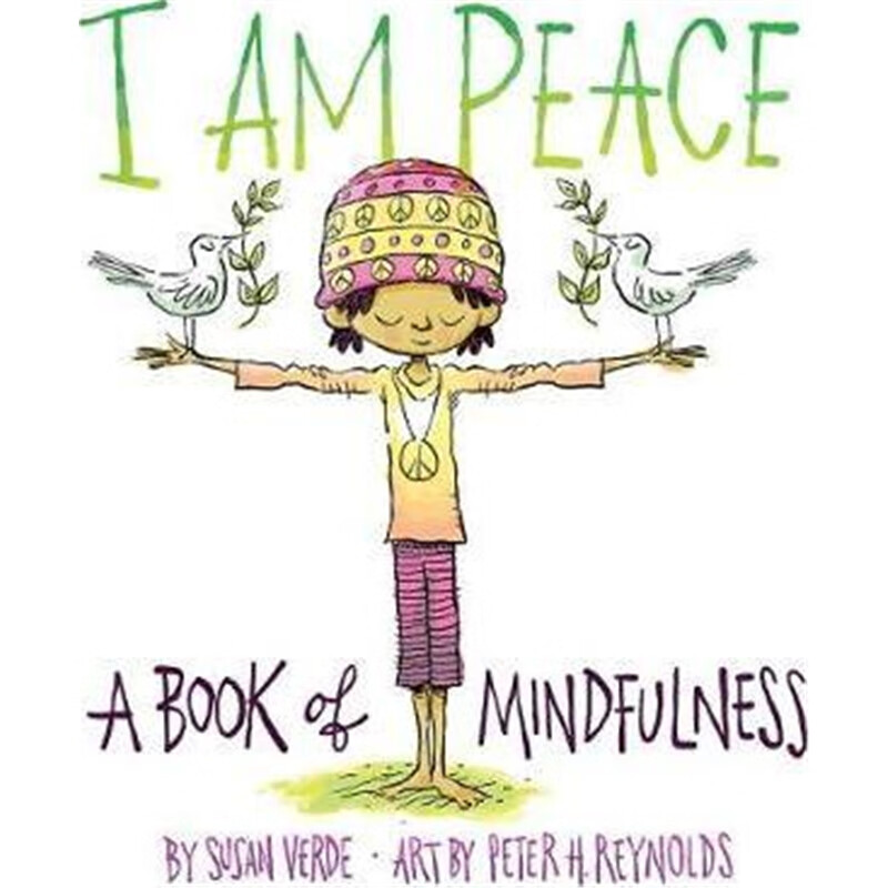 I Am Peace:A Book of Mindfulness