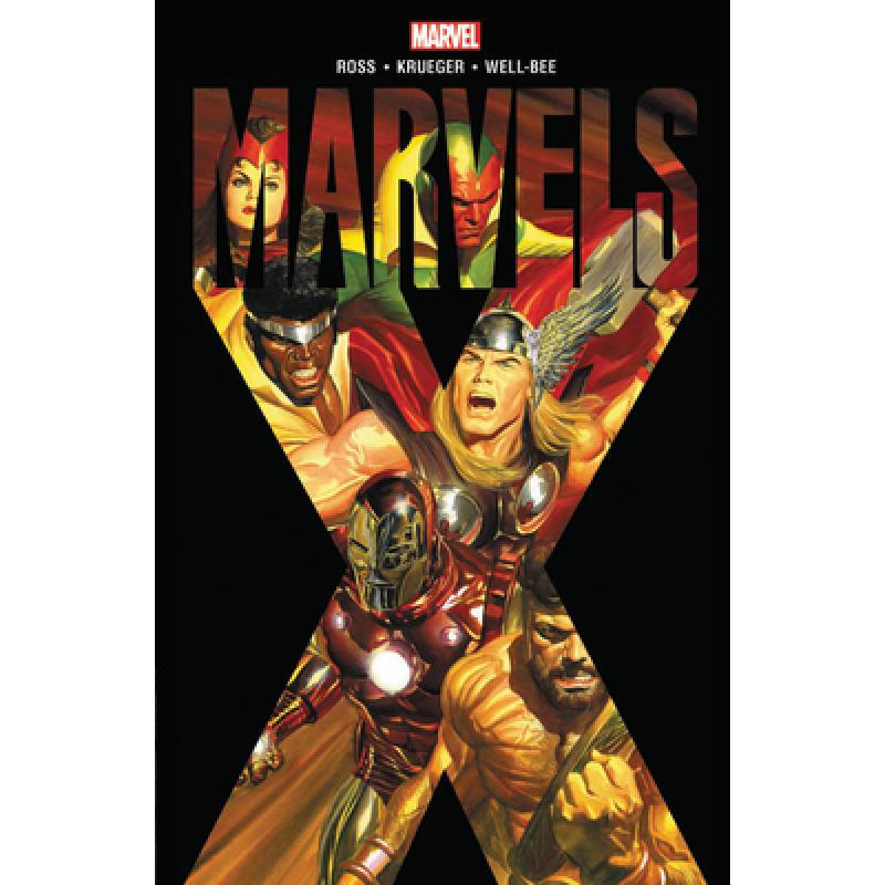 Marvels X