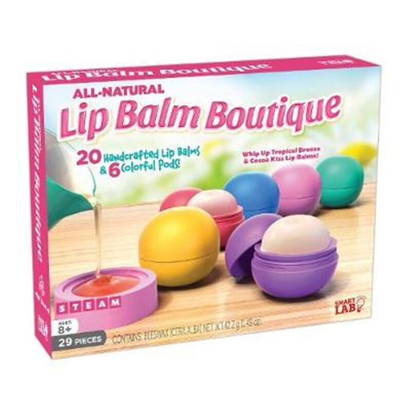 All-Natural Lip Balm Boutique