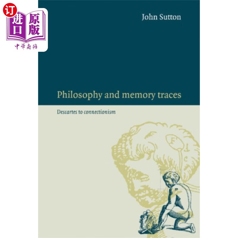 海外直订Philosophy and Memory Traces 哲学与记忆的痕迹