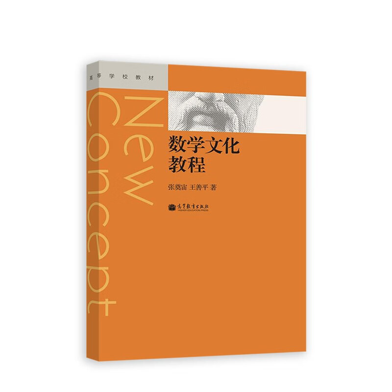 高等学校教材：数学文化教程
