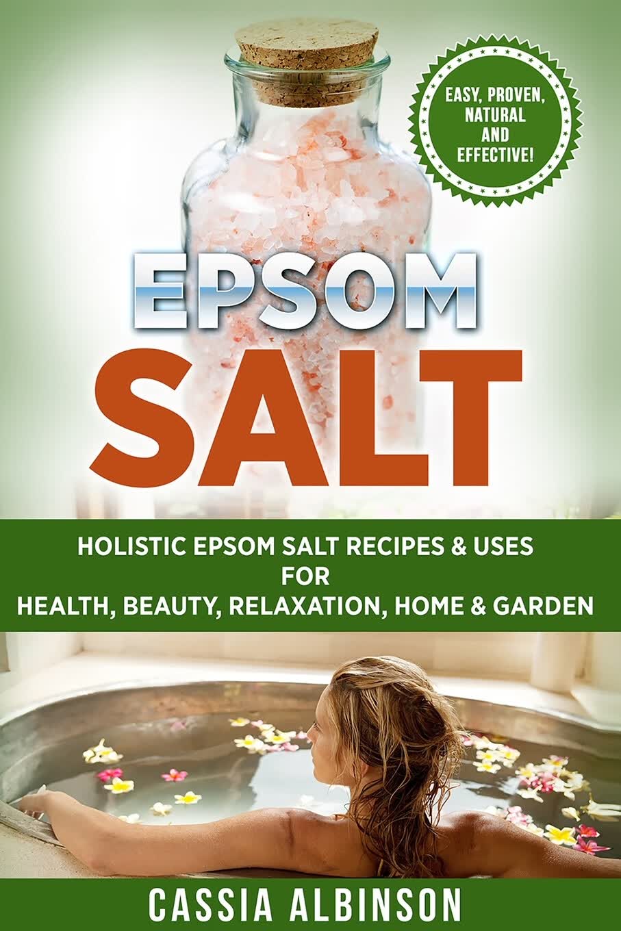 【预售 按需印刷】Epsom Salt