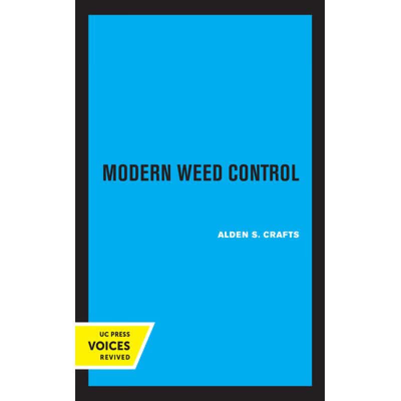 Modern Weed Control